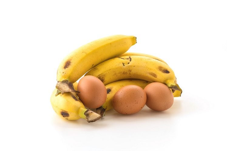 Banana Peel And Eggshell Fertilizer: Use Them For Good